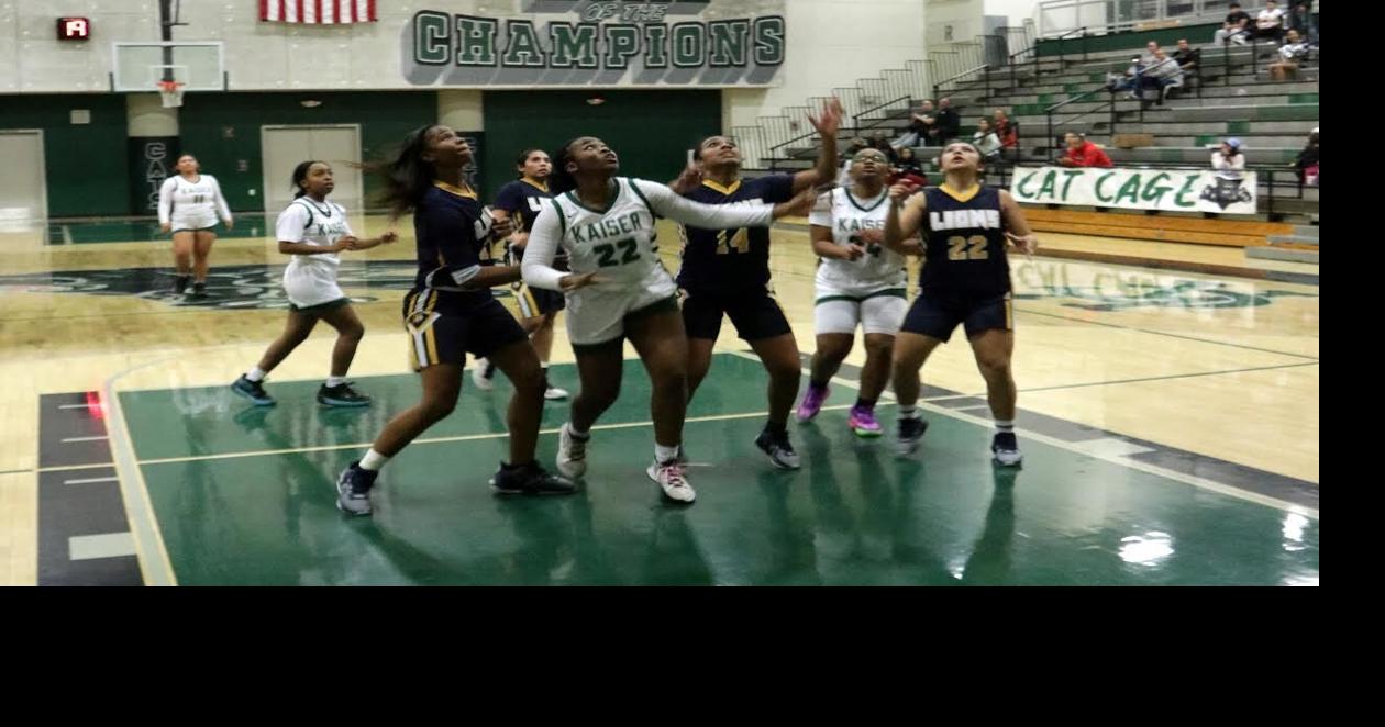 Kaiser basketball ladies roll past La Puente, 46-6 | Sports ...
