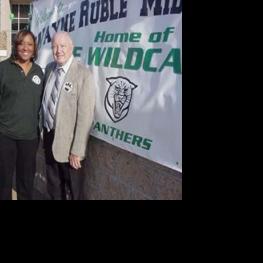 Ruble Middle School campus officially opens | Schools ...