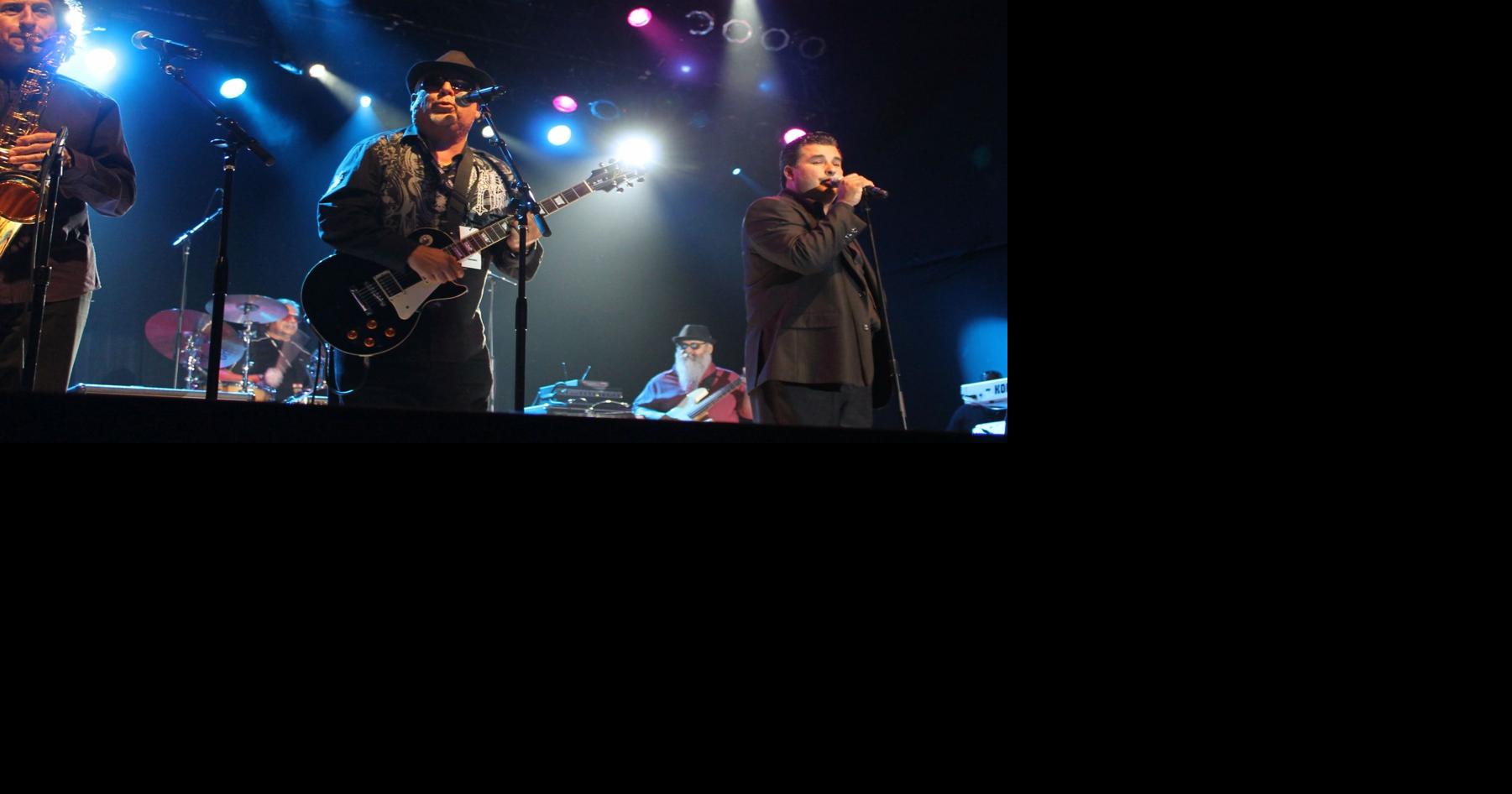 'Latin Legends Live' concert will be held Aug. 10 in Yucaipa ...