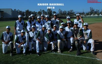 Mejia's excellent pitching helps Kaiser achieve 10-0 victory in ...
