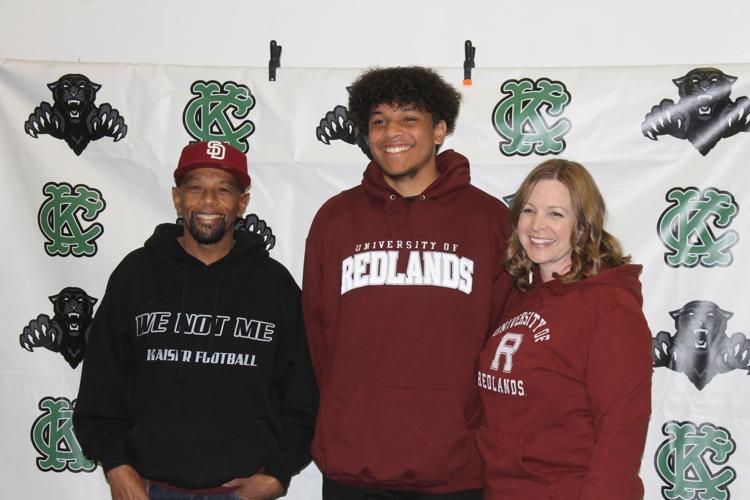Two Kaiser football players receive scholarships to University of ...