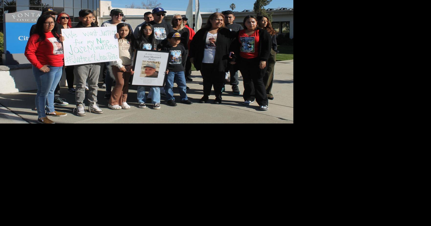 Civil rights lawsuit is filed against City of Fontana in connection ...