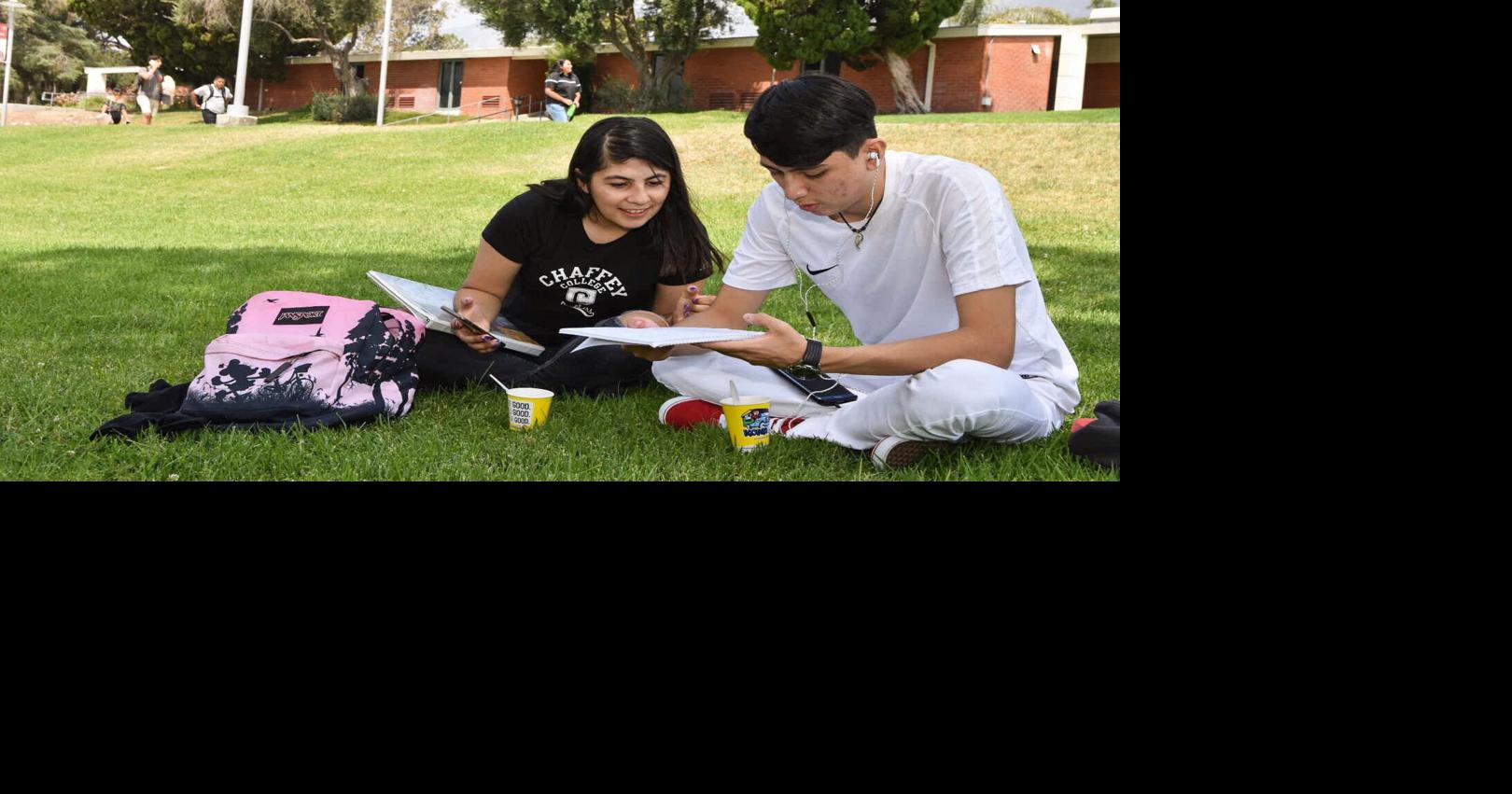 Chaffey College welcomes 21,900 students at three campuses | News ...