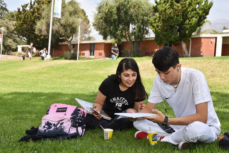 Chaffey College welcomes 21,900 students at three campuses | News ...