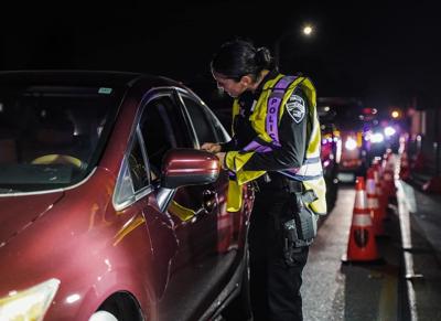 Officers make 11 arrests and issue 57 citations during DUI checkpoint ...