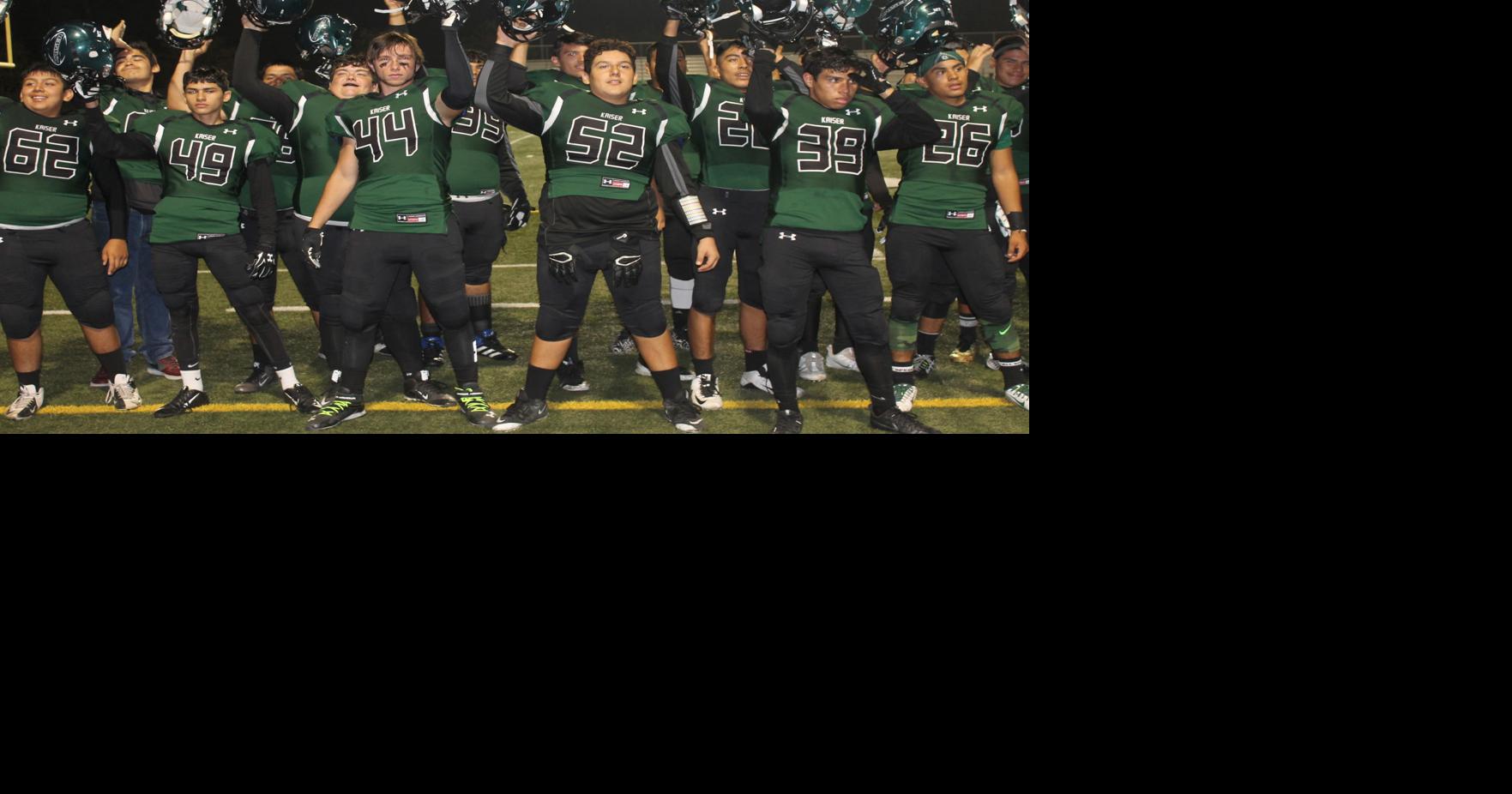 Kaiser crunches Colton, 49-14; see video highlights | Sports ...