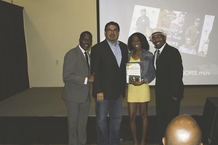 Etiwanda student-athletes receive honors | Sports | fontanaheraldnews.com