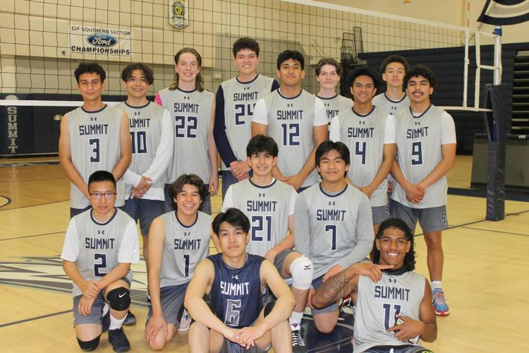Summit boys' volleyball team shows great improvement | Sports ...
