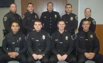 Fontana Police Department welcomes new officers to the force | News ...