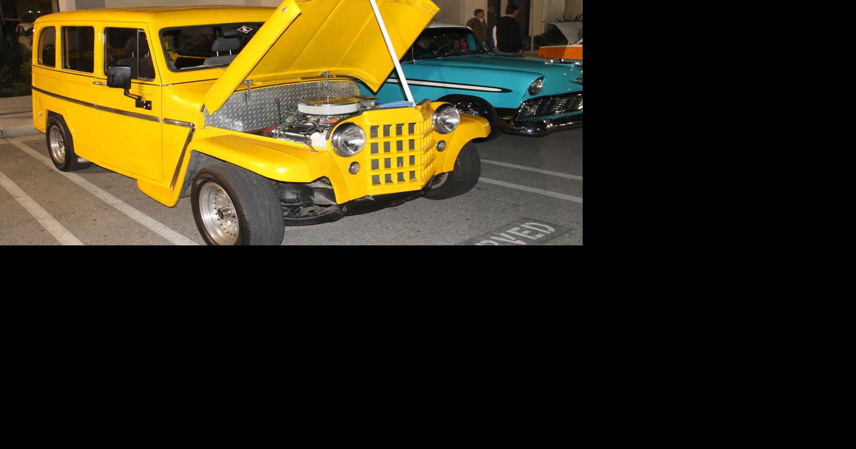 First Fontana Car Show of the year draws big crowd; next event will be ...