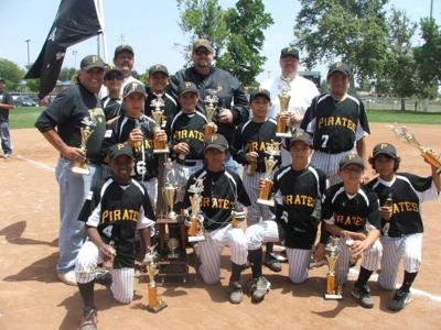 Pirates win city LL championship in dramatic style | Sports ...