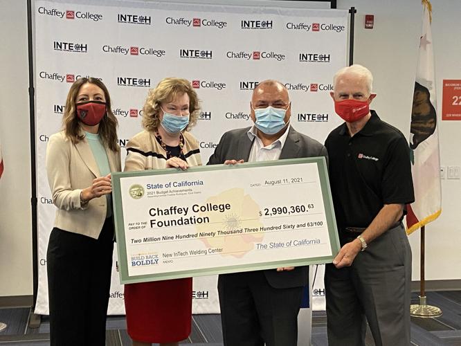 Chaffey College will build $2.9 million welding training facility in ...
