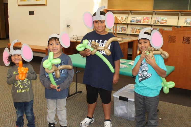 Lewis Library provides activities for the community | Entertainment ...