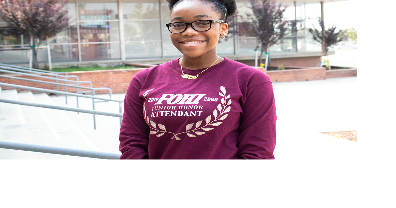 Fohi senior will serve as FUSD's Board of Education student ...