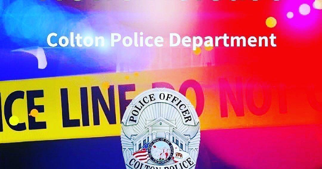 Police conduct homicide investigation after body is found in Colton ...