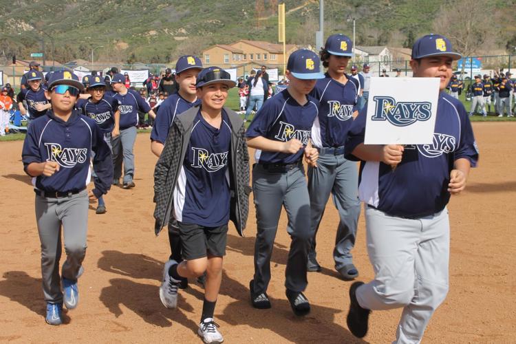 Little League season begins in Fontana; see photos | News ...