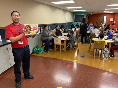 Library aims to close literacy gap through summer reading program ...