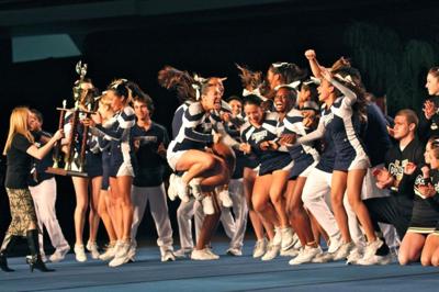 A perfect season for Summit's cheer squad concludes with national ...