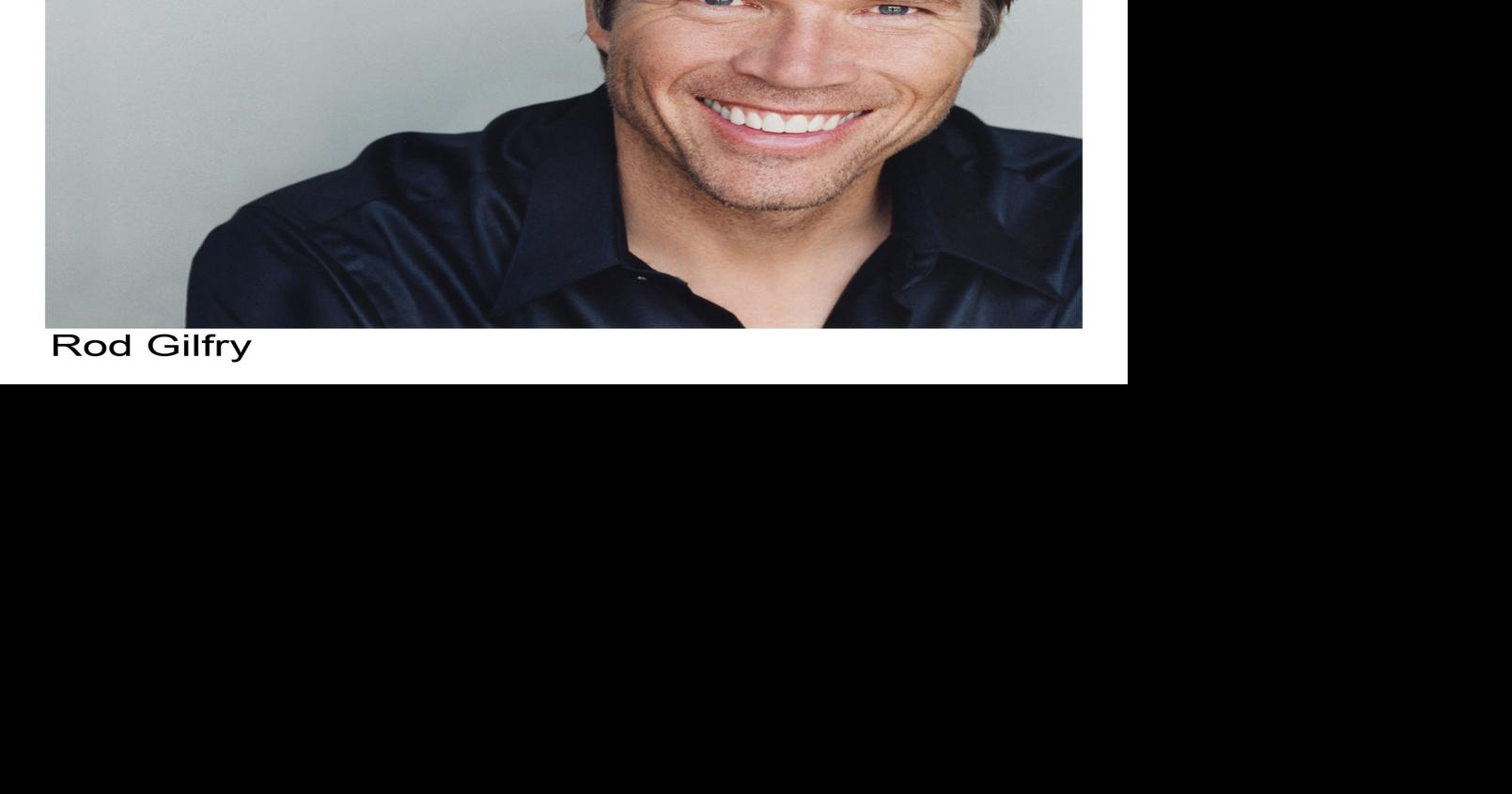 World-renowned baritone Rod Gilfry will sing during San Bernardino ...