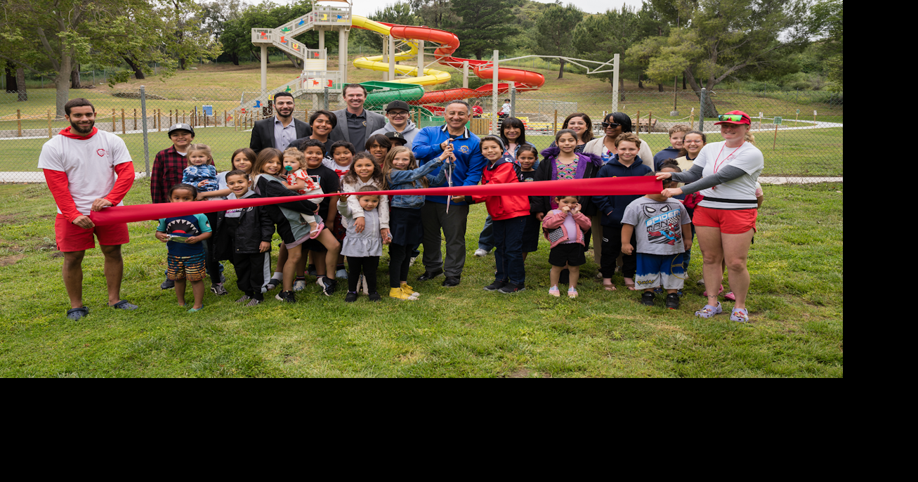 New waterslides are open at Glen Helen Regional Park | Entertainment ...