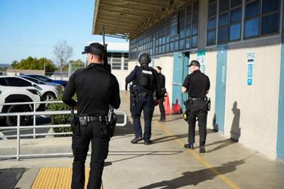 Several schools are targeted by hoax that falsely claimed there were ...