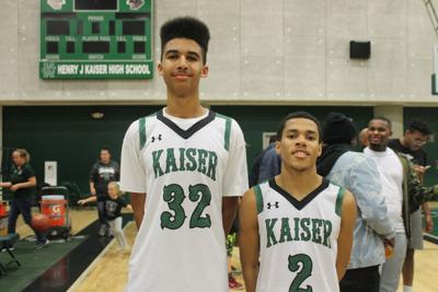 Kaiser basketball men are hoping for fifth straight Sunkist League ...