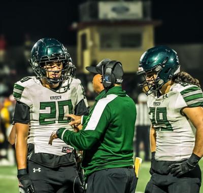 Kaiser overcomes Dominguez, 17-14, in CIF playoff opener | Sports ...