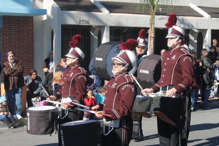 Fohi Band performs well during 2015 marching season; see photos and ...