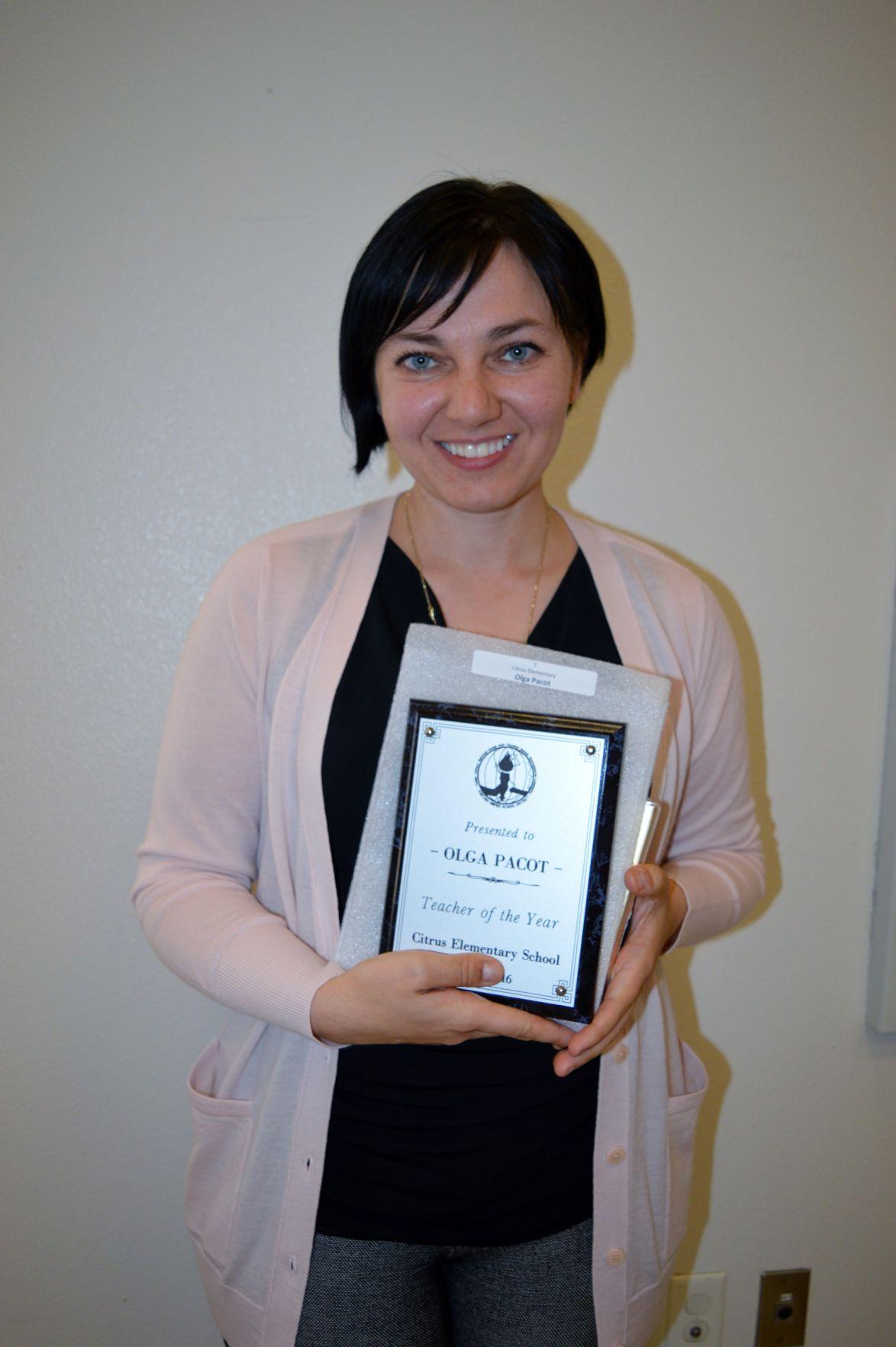 Fontana Teacher Receives National Award For Helping Students Improve fontana-teacher-receives-national-award-for-helping-students-improve
