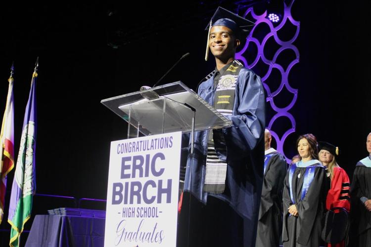 FUSD's seniors celebrate at 2024 graduation events | News ...