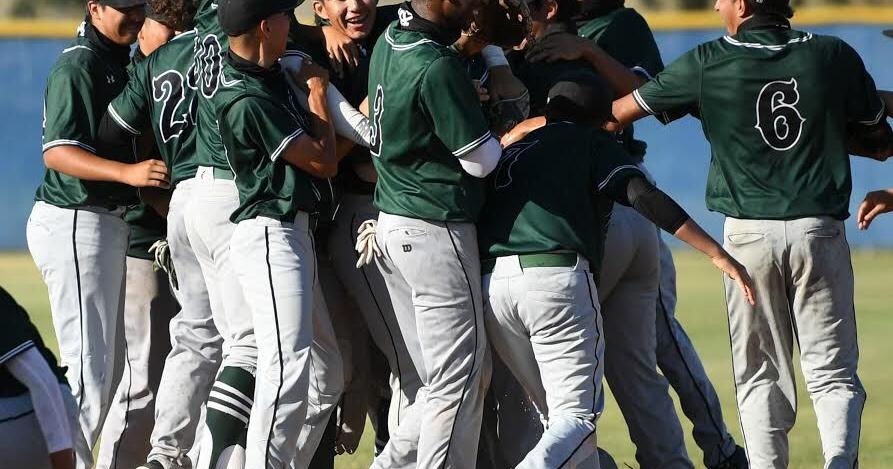 PREP BASEBALL: Kaiser obtains league championship; CIF playoffs begin ...