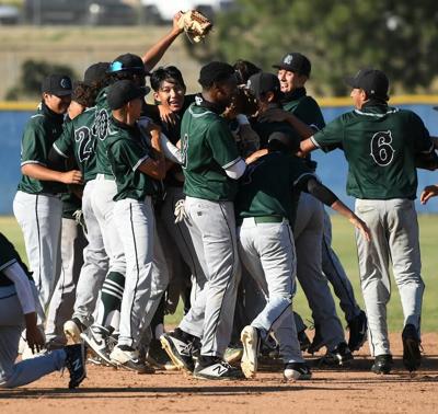 PREP BASEBALL: Kaiser obtains league championship; CIF playoffs begin ...