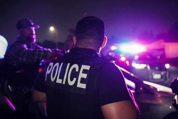 Two suspects are arrested and a stolen vehicle is recovered in Rialto ...