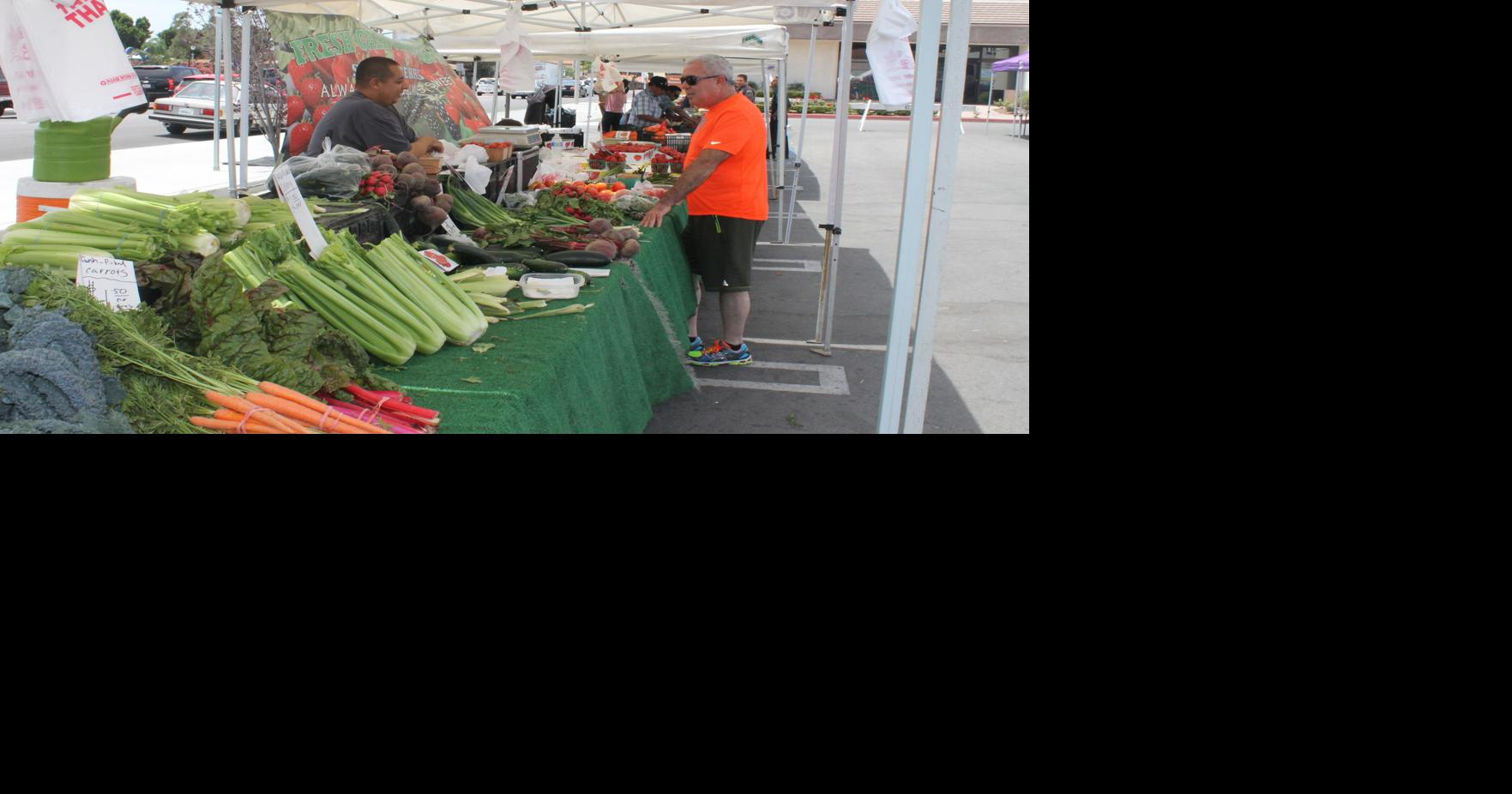 Farmers markets increase access to fresh food | Business ...