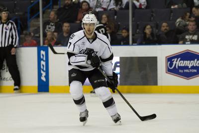 Sutter works hard to help Ontario Reign succeed | Sports ...
