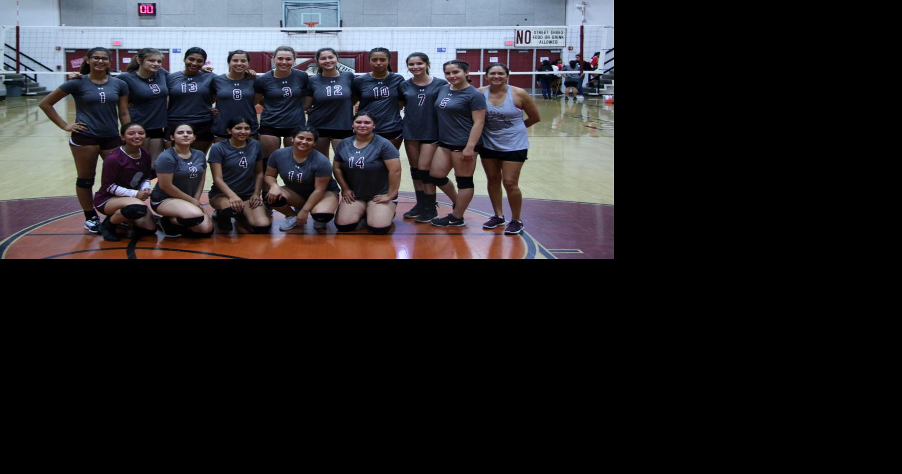 Fohi volleyball team begins season with victory; see video | Sports ...