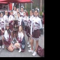 Pop Warner cheer teams shine at USA Nationals | Sports ...