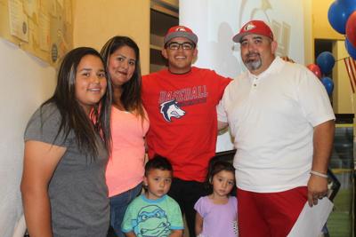 Jurupa Hills player gets scholarship, then throws no-hitter | Sports ...