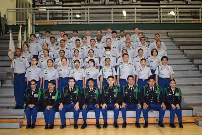 Kaiser High School Army JROTC earns Honor Unit with Distinction | News ...