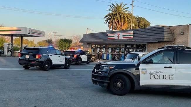 Police seek suspect who shot man with pellet gun in Fontana | News ...