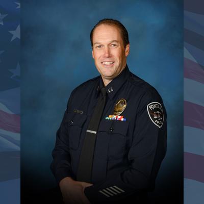 Michael Dorsey will be Fontana's new police chief as Billy Green gets ...