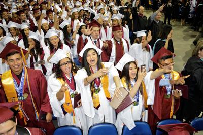 Graduation ceremonies are planned for Fontana schools | News ...
