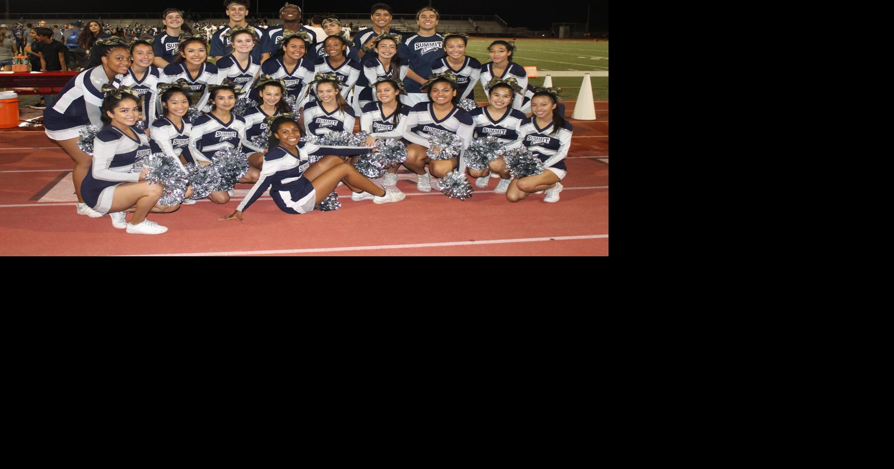Summit cheerleaders hope to continue their success by competing in ...