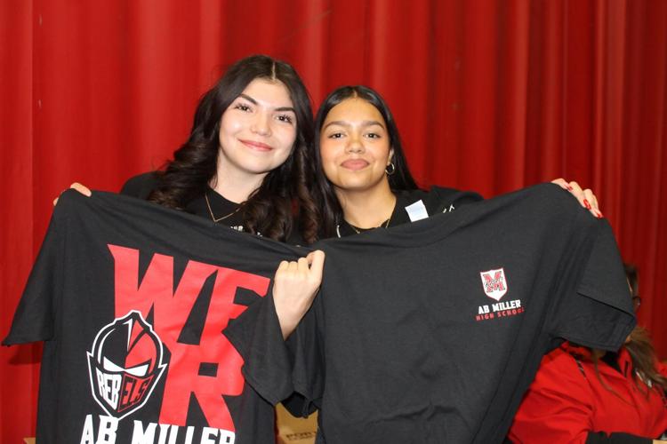 Fontana A.B. Miller High School welcomes new mascot; see photos | News ...