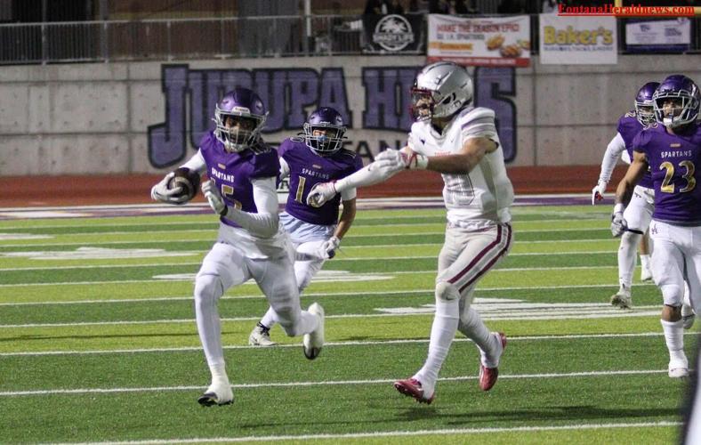 Jurupa Hills football team achieves Southern California championship ...