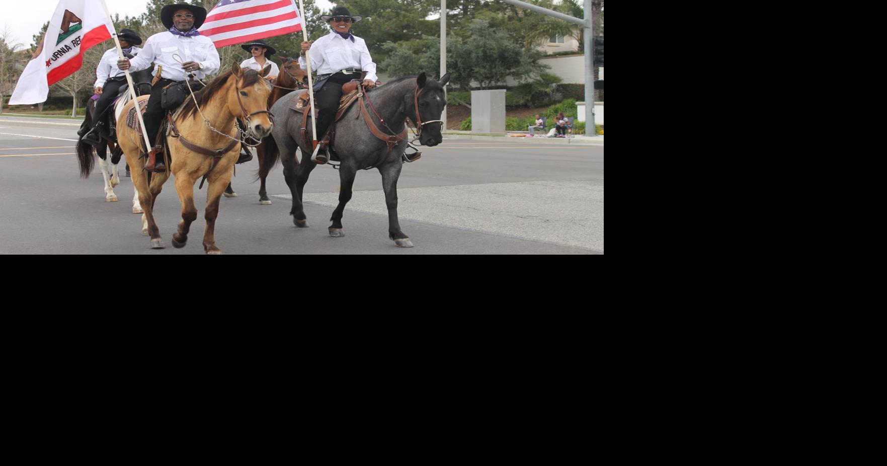 Residents enjoy Black History Month events in Fontana; see photos ...