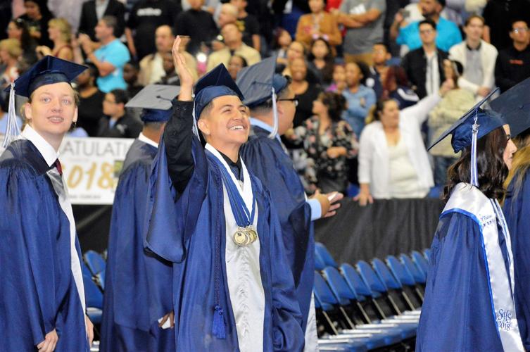 Members of Class of 2018 are happy about graduating from Summit High ...