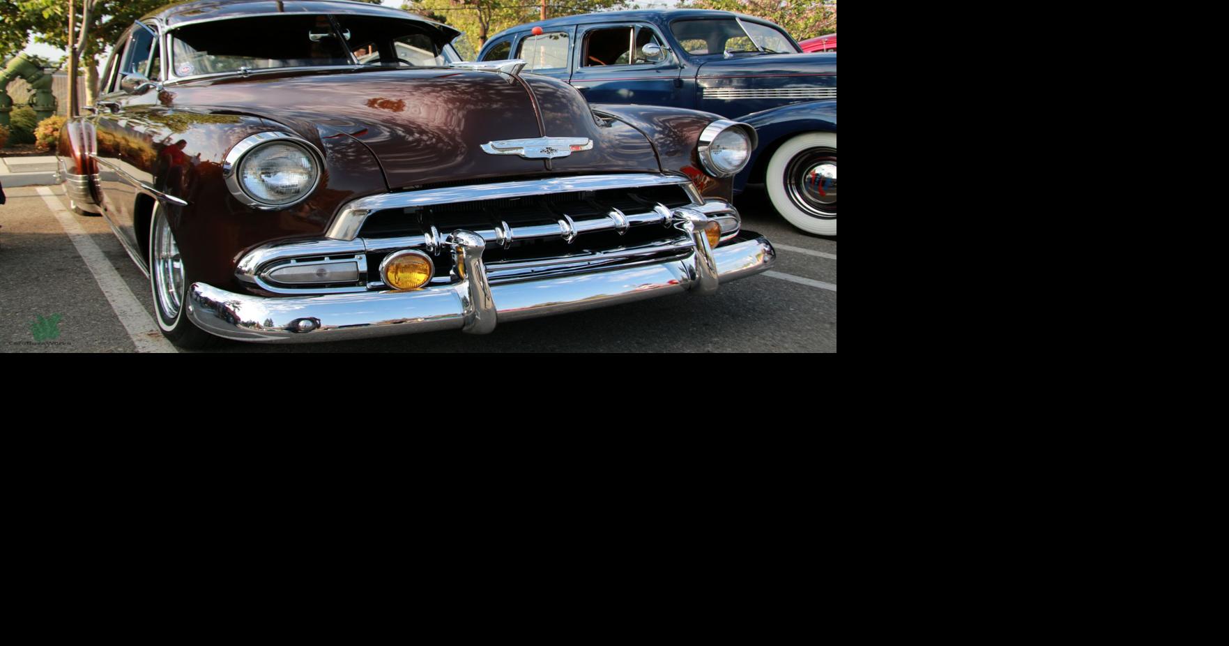 Final Fontana Car Show of the year will take place Sept. 1 ...