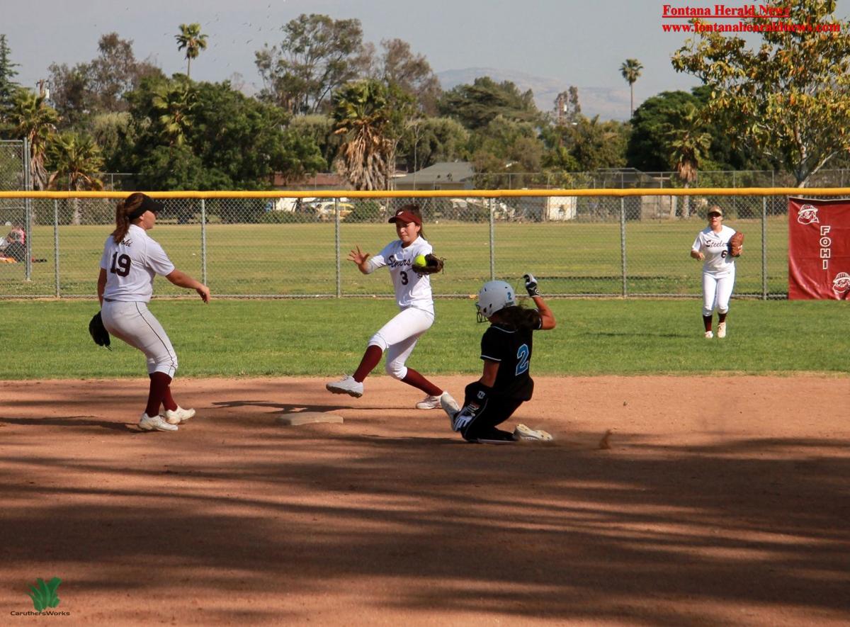 Fohi softball squad romps to 11-4 victory | Sports | fontanaheraldnews.com