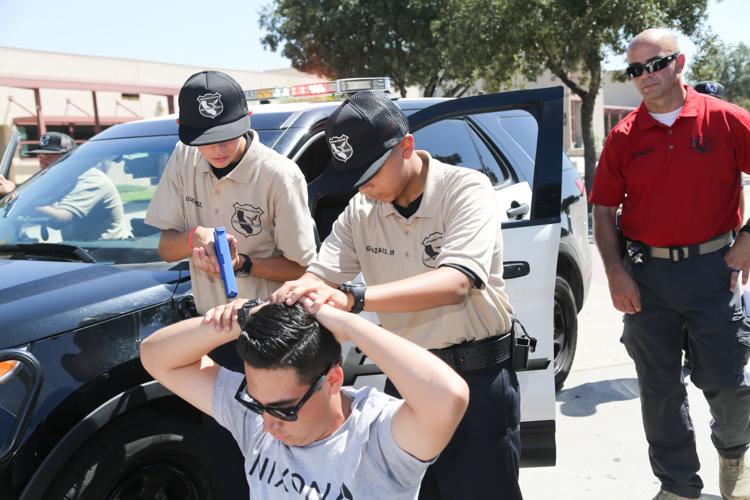 Fontana hosts Explorer Academy Class | News | fontanaheraldnews.com